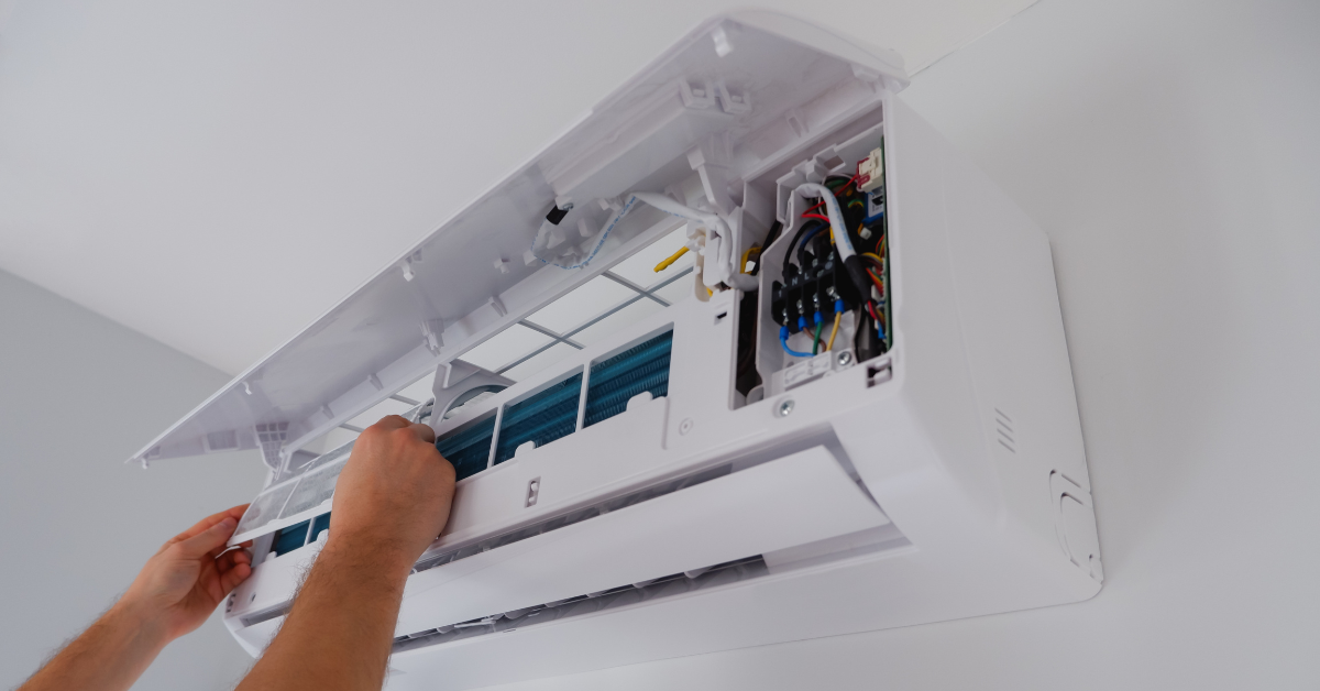 AC System Maintenance to Get Ready for Summer - M & M Mechanical